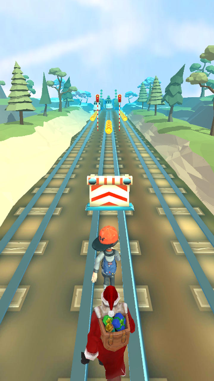 Subway Rush - World Tour android iOS-TapTap