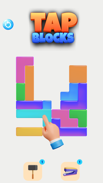 Tap Blocks: Tap Away Puzzle for Android/iOS - TapTap