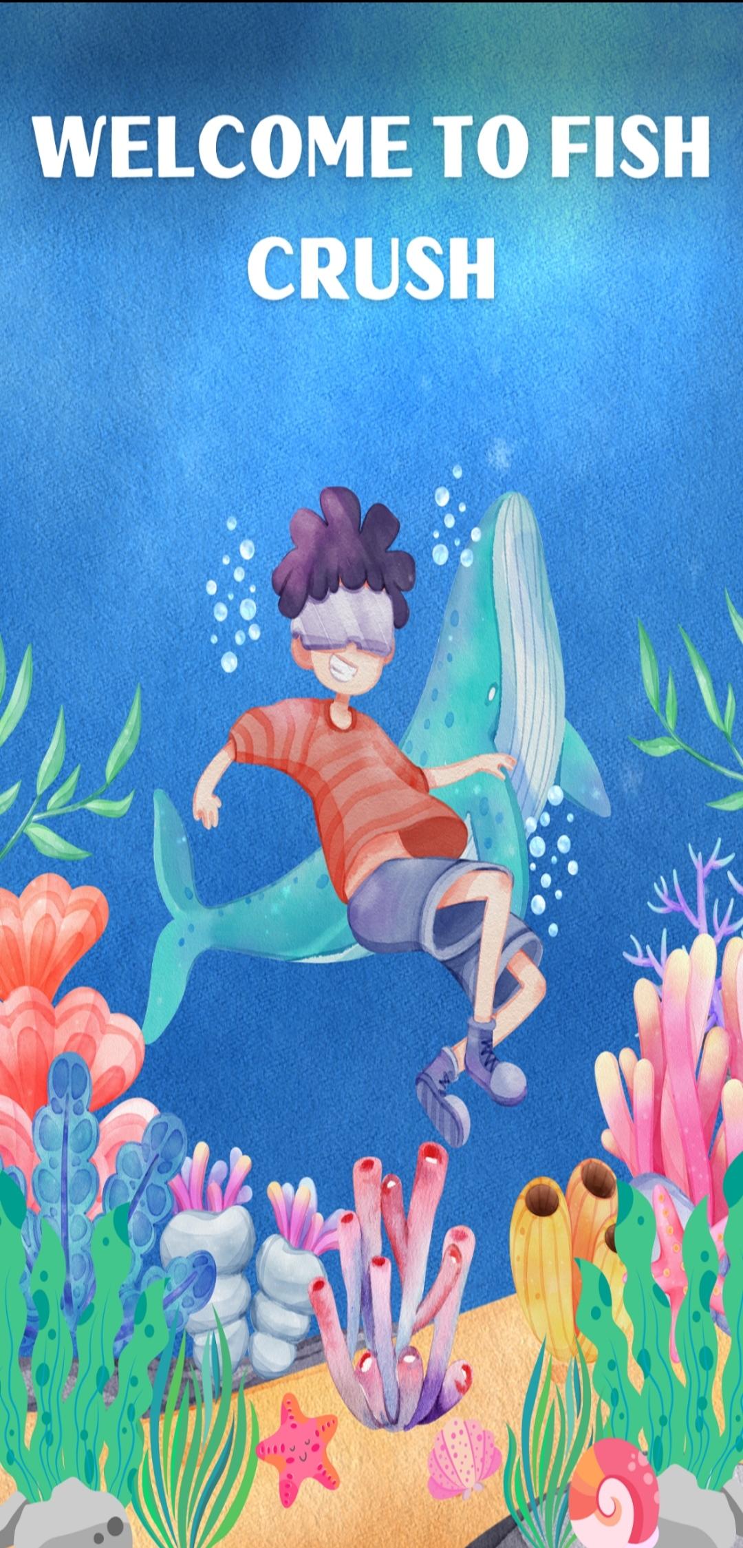 fish crush android iOS apk download for free-TapTap