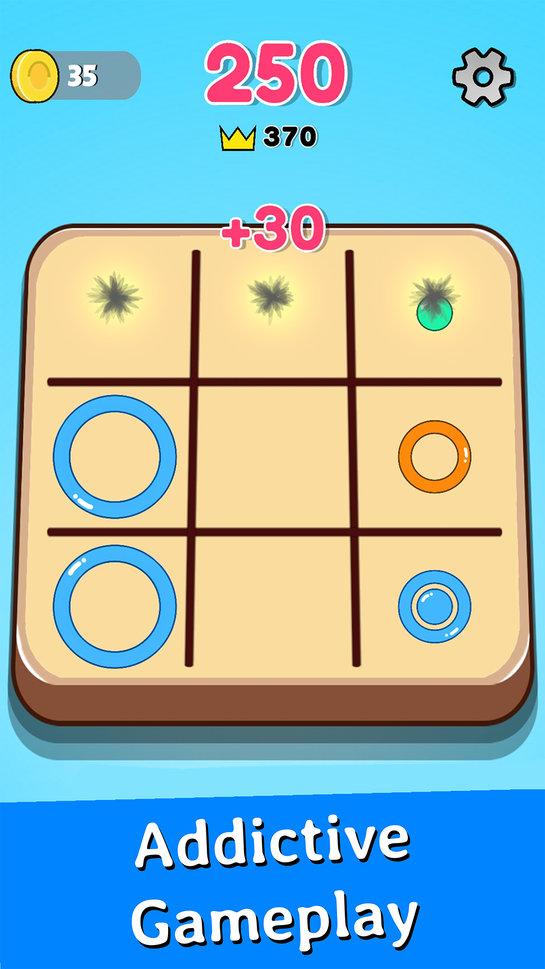 Color Clash : Ring Tactics android iOS apk download for free-TapTap