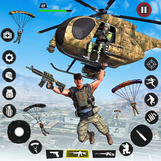 FPS Commando Gun Shooting Game for Android/iOS - TapTap