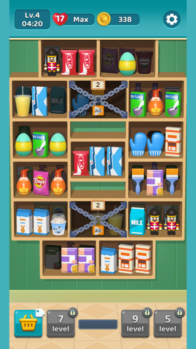Triple Goods: 3D Sort Game android iOS apk download for free-TapTap