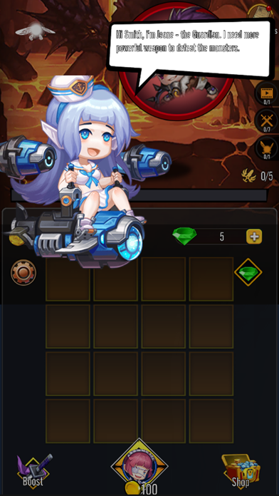 Dragon Legacy: Legendary Saga android iOS apk download for free-TapTap