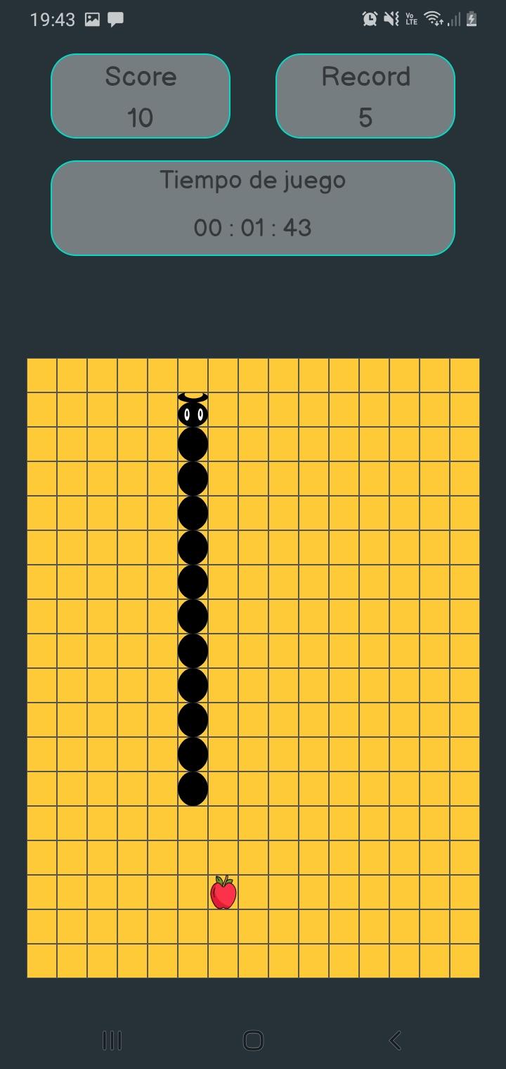 gusanito juego slither snake android iOS apk download for free-TapTap