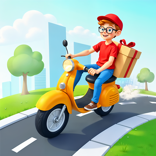 Fast Delivery Boy Mini Games for Android/iOS - TapTap