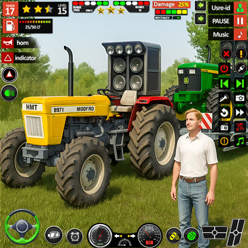 Real Tractor Farmer Simulator for Android/iOS - TapTap