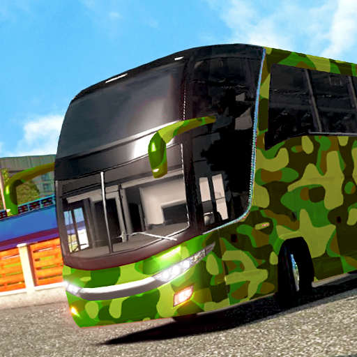 Army Bus Simulator US Bus Game for Android/iOS - TapTap