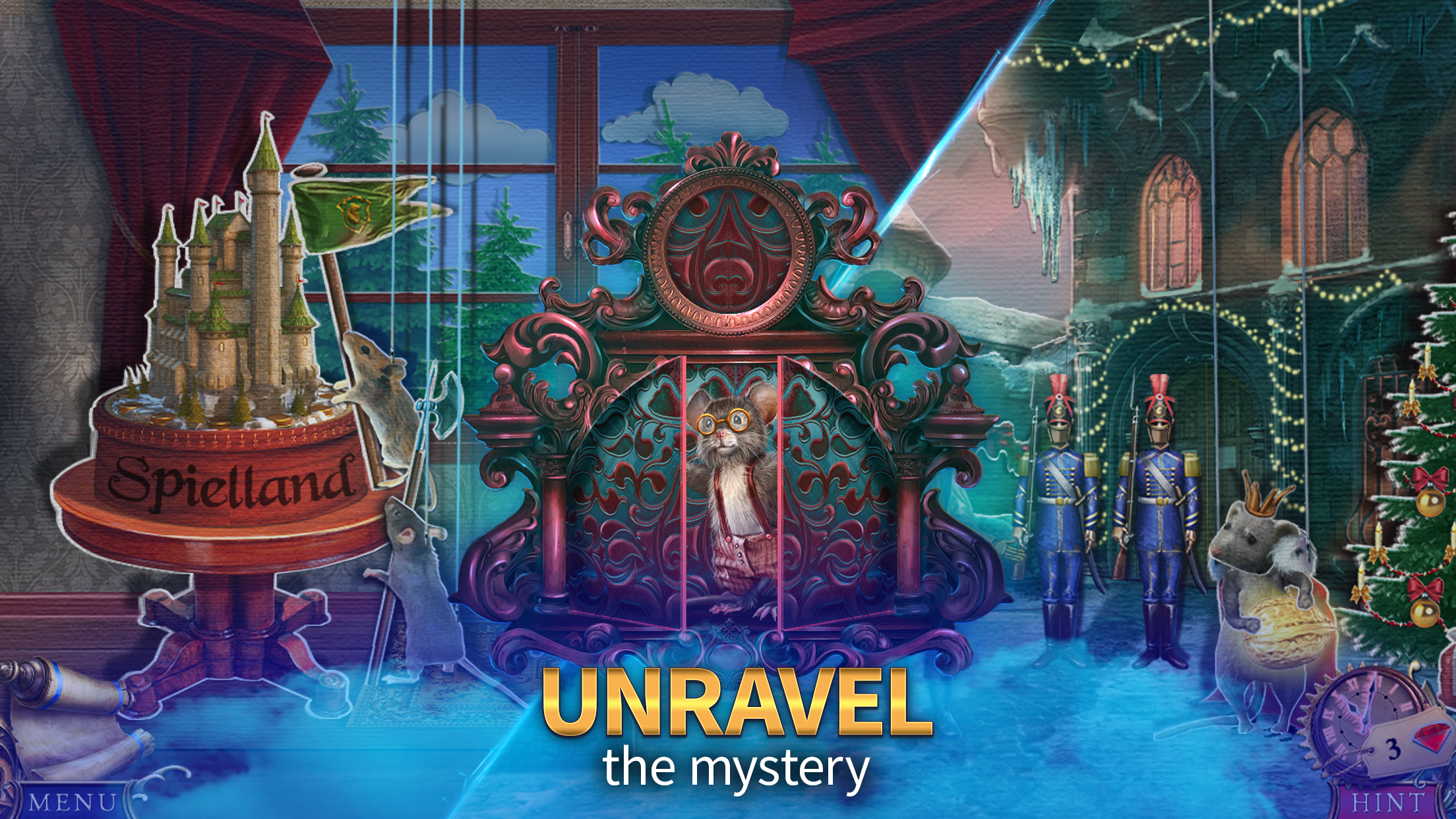 Secrets of the Nutcracker F2P android iOS apk download for free-TapTap