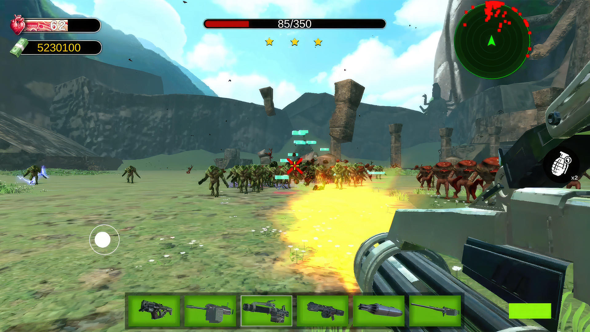 Serious Shooter: Blitz FPS android iOS-TapTap