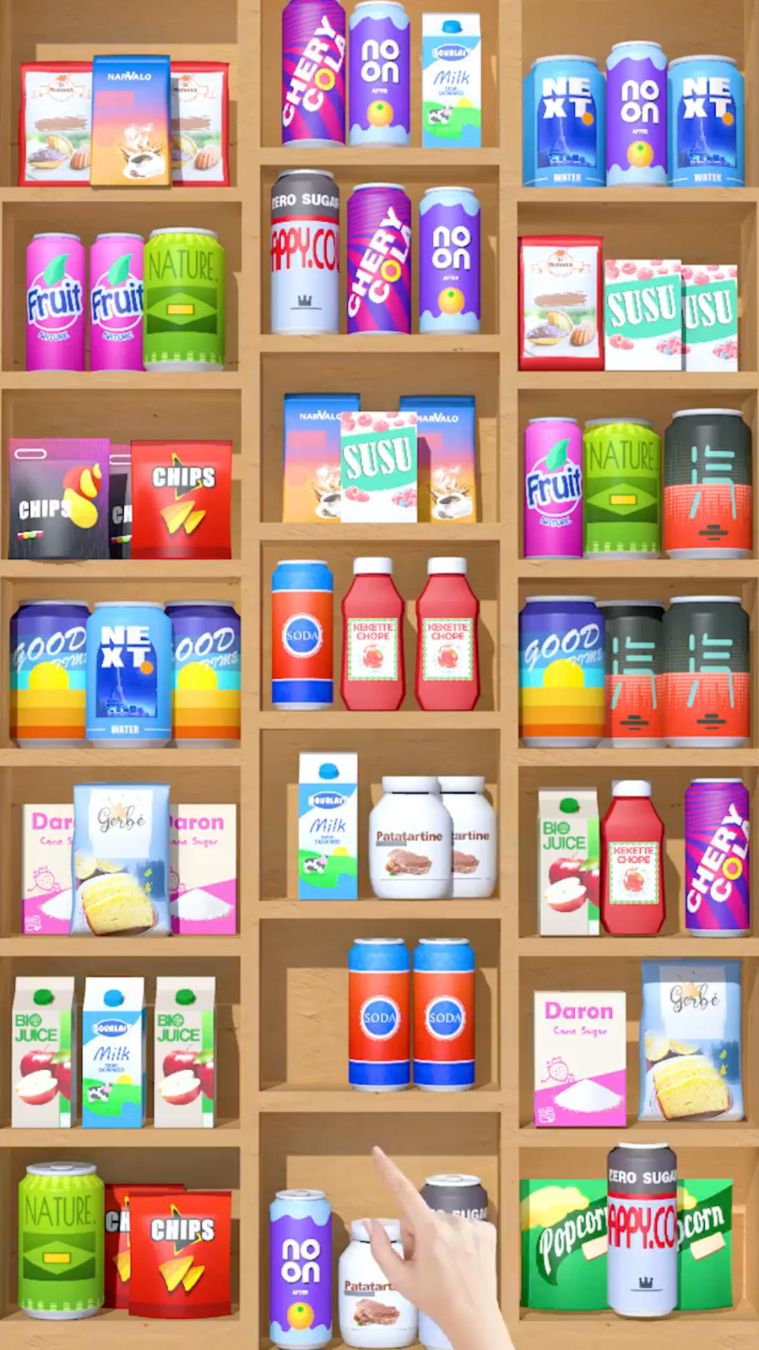 Match Puzzle 3D: Goods Sort android iOS apk download for free-TapTap