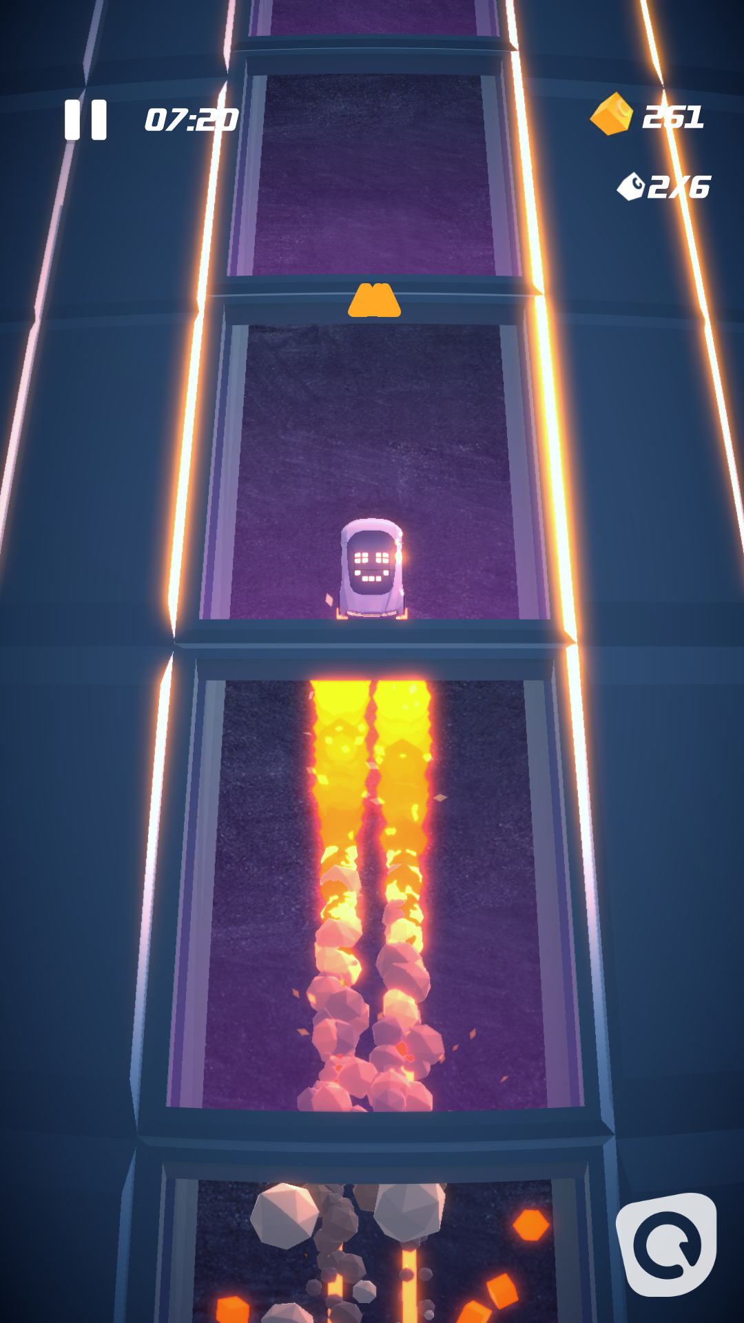 Sunset Driver android iOS apk download for free-TapTap