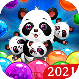 Panda Bubble Shooter android iOS-TapTap