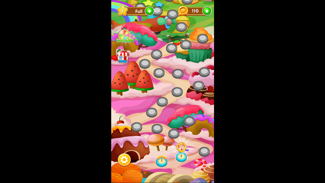 Fruit Dance android iOS-TapTap