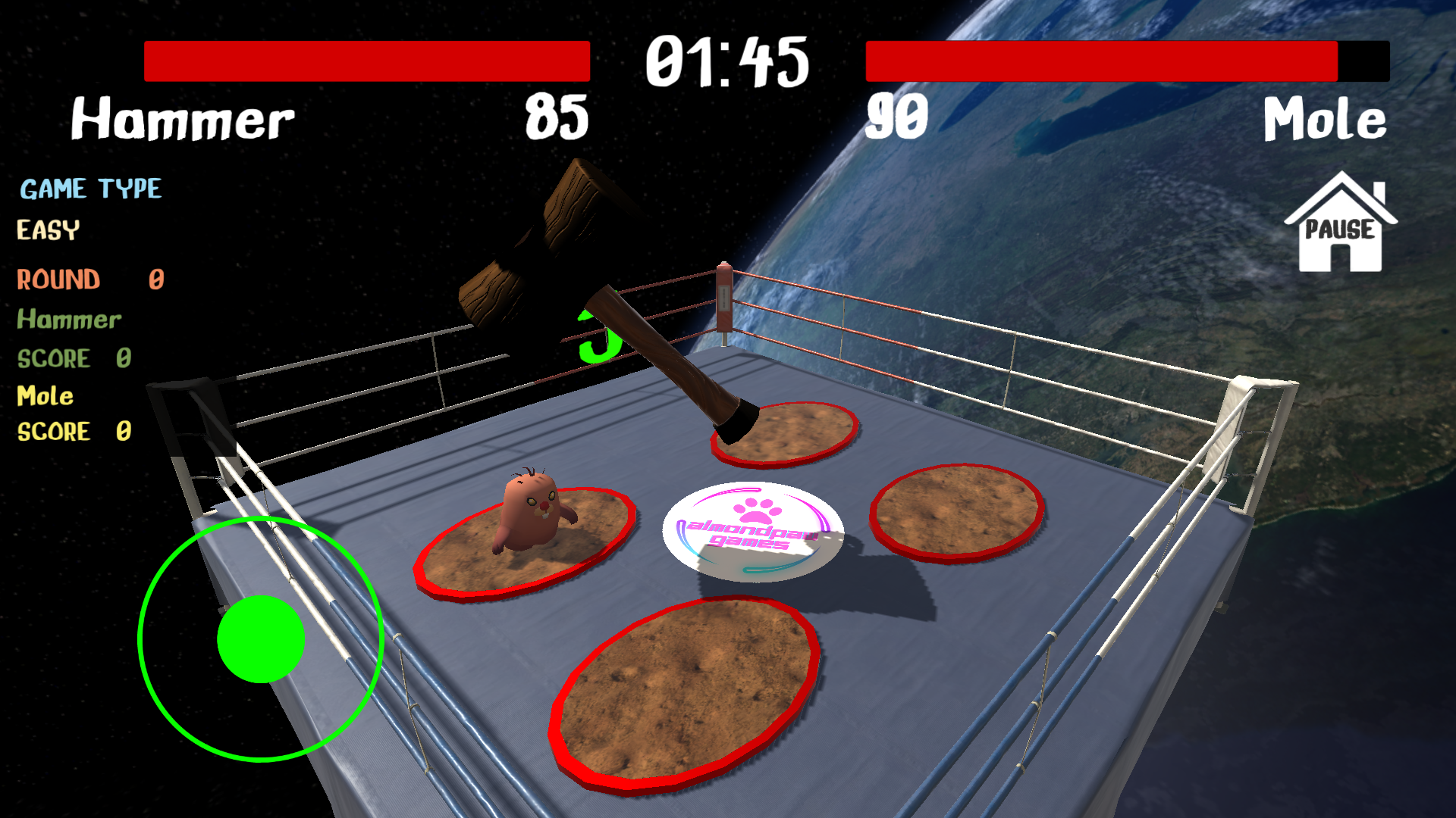 Hammer And Mole android iOS apk download for free-TapTap