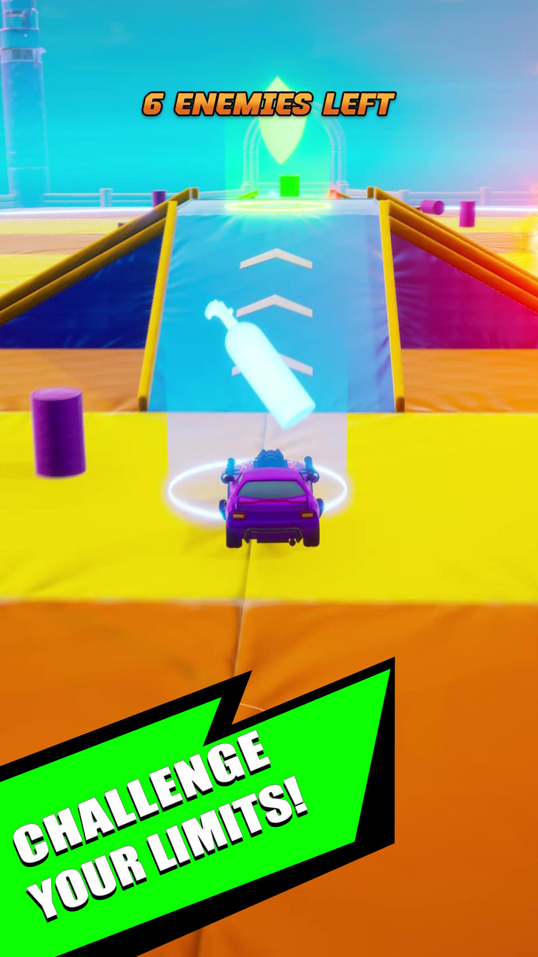 Destruction Racing android iOS-TapTap