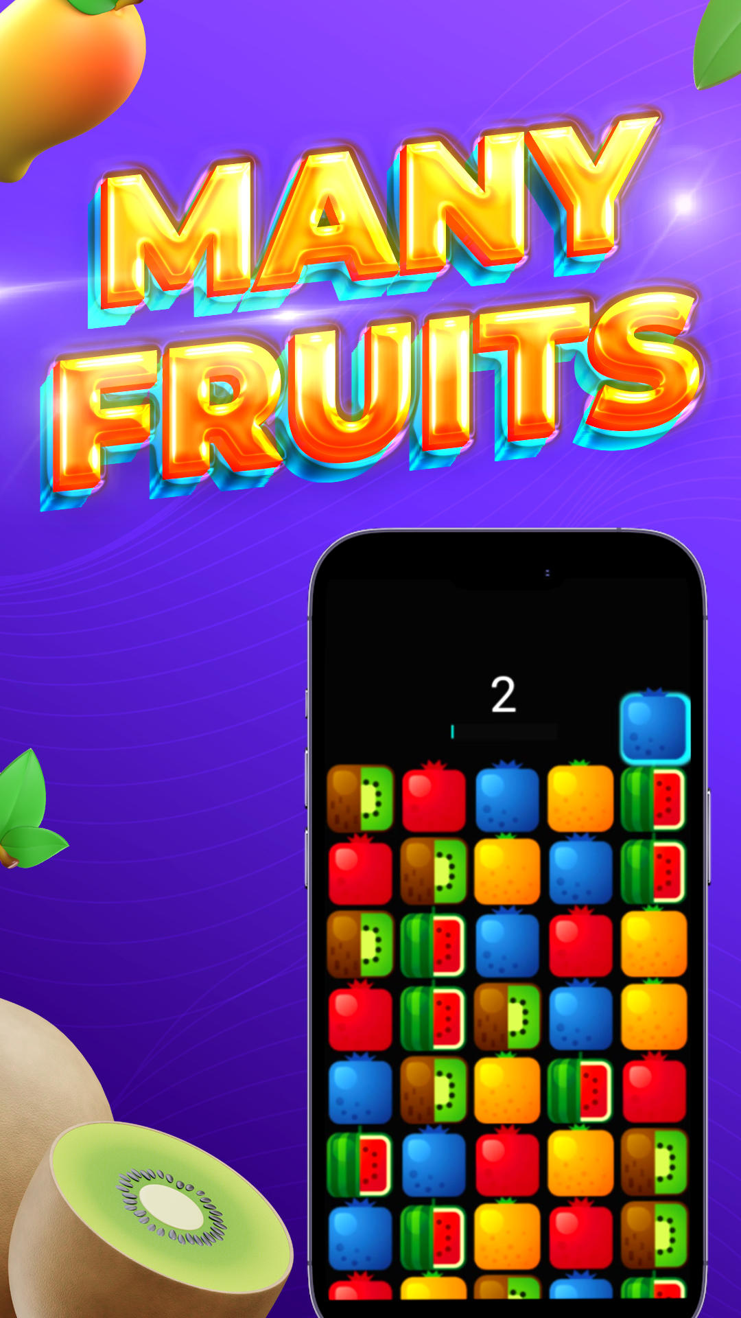 Fruit Blocks - Match Puzzle for Android/iOS - TapTap