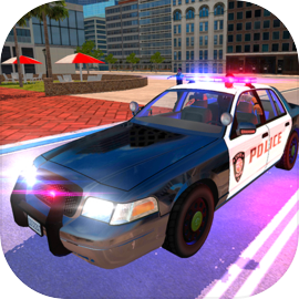 American Police Car Racing android iOS apk download for free-TapTap