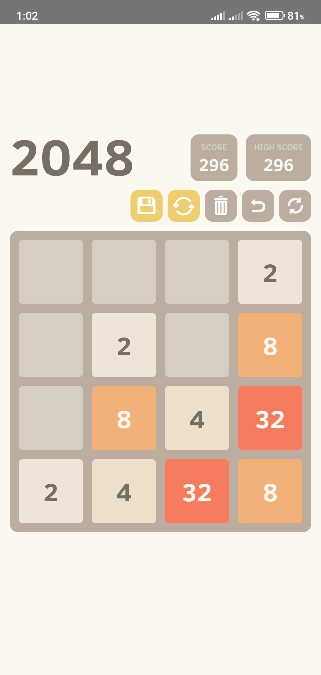 2048 Classic Latest Version for Android/iOS APK - TapTap