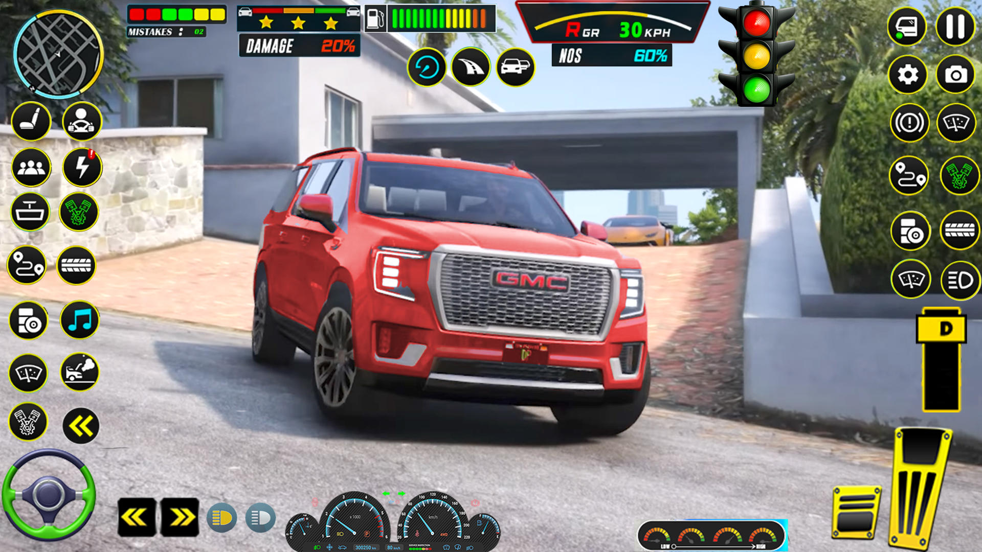 Open world Car Driving Sim 3D android iOS apk download for free-TapTap