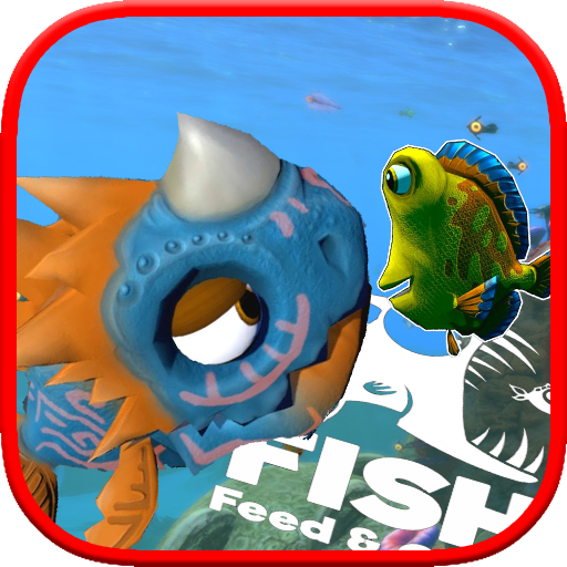 Feed Derpiest fish grow simulator for Android/iOS - TapTap