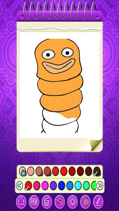 조이빌 페이지 색칠하기 모바일 버전 기계적 인조 인간 아이폰 OS 무료로 apk 다운로드-TapTap