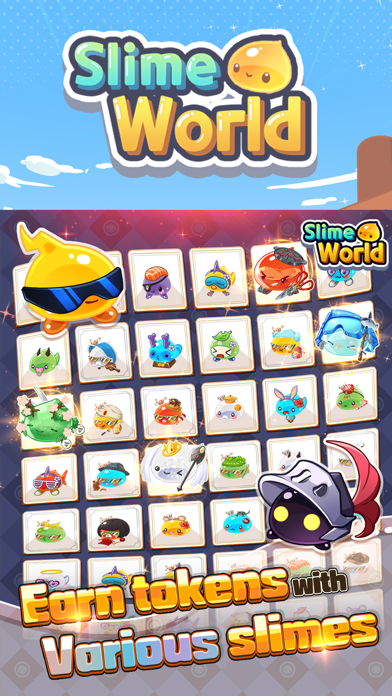 Slime World android iOS apk download for free-TapTap