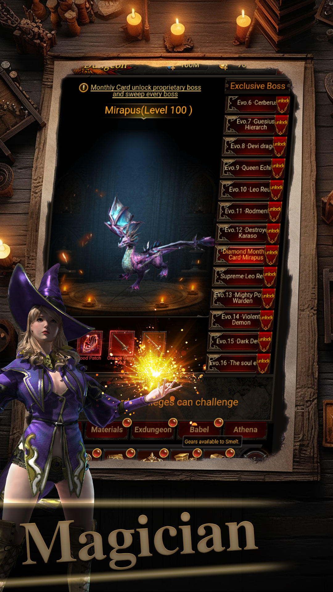 Shadow Arrived-ARPG Game android iOS-TapTap