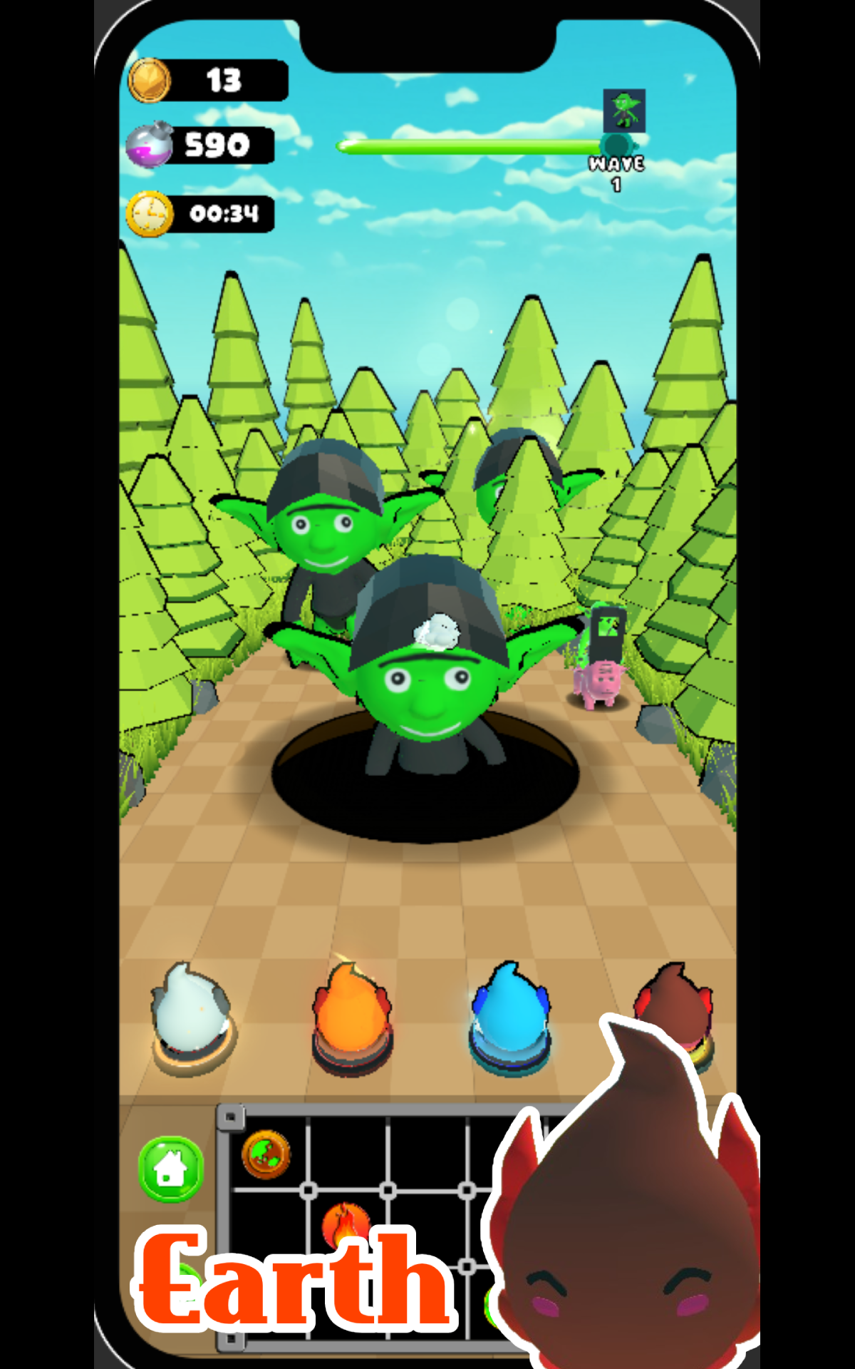 Elemental Fusion android iOS apk download for free-TapTap