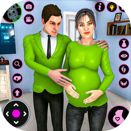 Pregnant Mom Simulator Game android iOS-TapTap