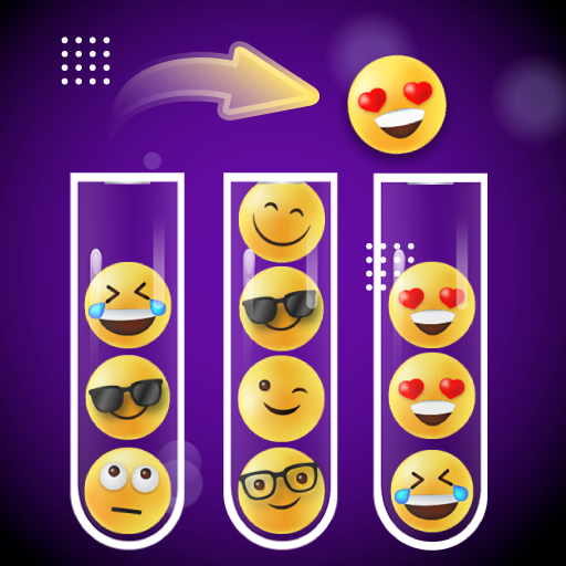 Emoji Sort Puzzle Matching 3D for Android/iOS - TapTap