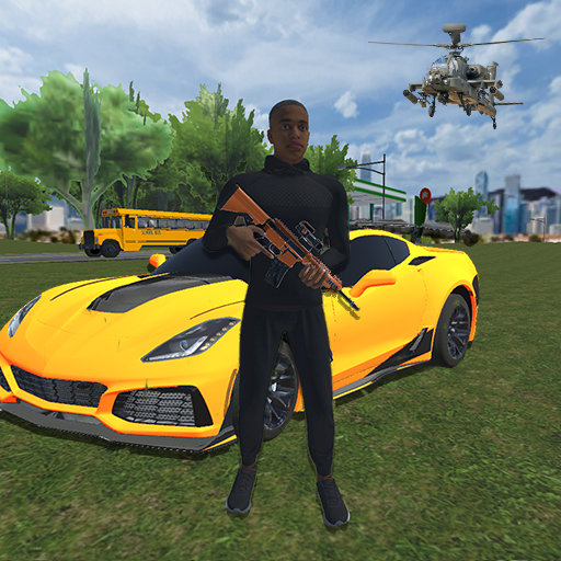 Gangster Thugs: Shooting Games for Android/iOS - TapTap