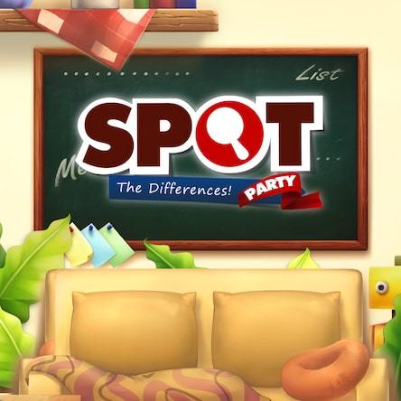 Spot The Differences! Party for Android/iOS - TapTap