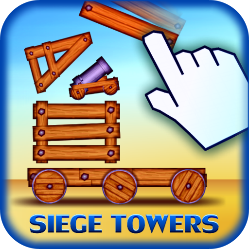 Siege Towers For Two Latest Version for Android/iOS - TapTap