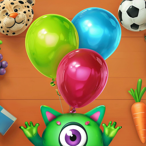 Download Balloon Sort: Match Color Game 1.0 for Android/iOS APK - TapTap