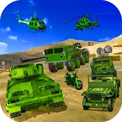 US Army Vehicle Transport Game for Android/iOS - TapTap
