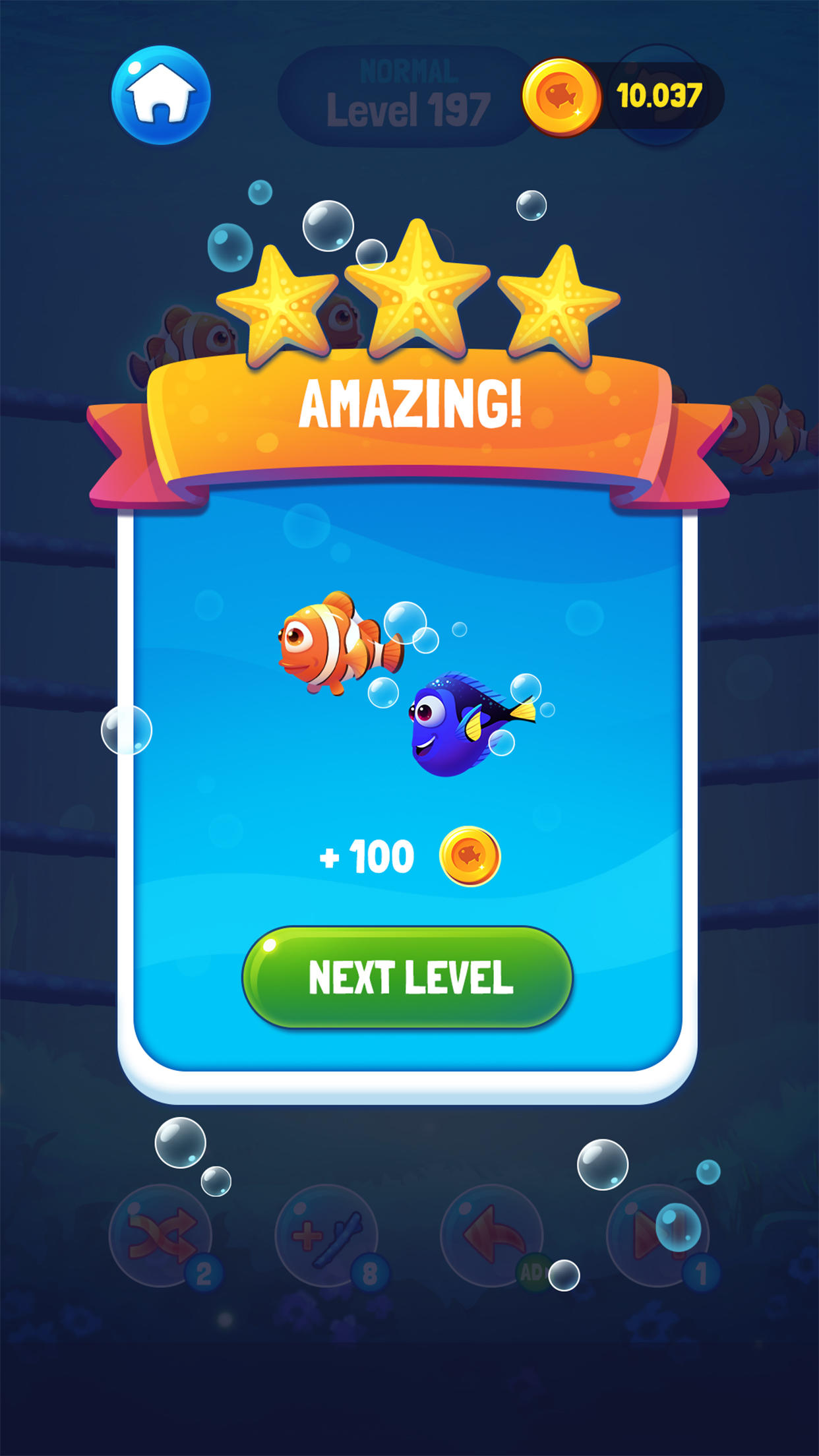 Fish Sort Puzzle - Color Fish android iOS apk download for free-TapTap