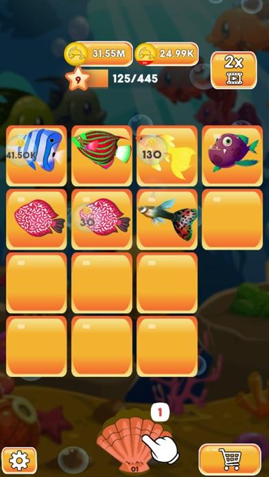 Fish Merge : Coin Collector android iOS apk download for free-TapTap