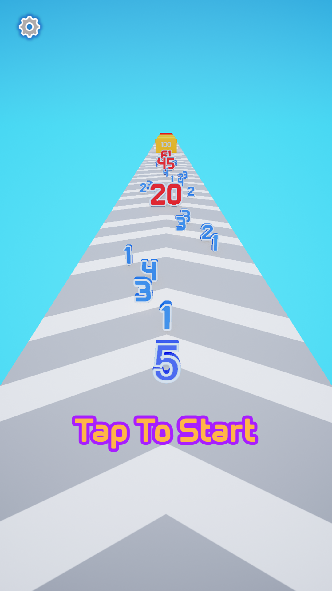 Number Master: Run&Grow android iOS apk download for free-TapTap