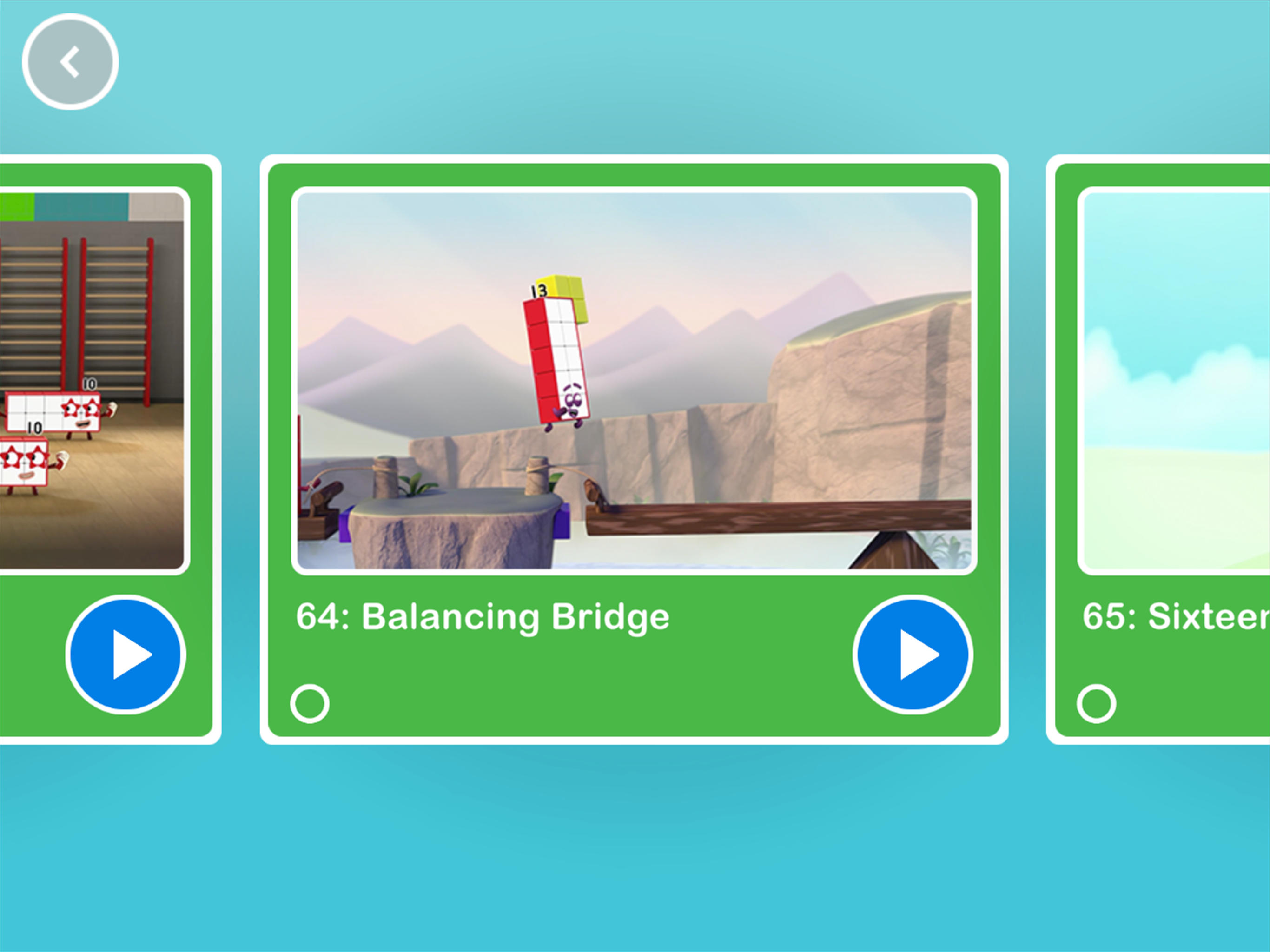 Numberblocks: Learn Number Skills android iOS-TapTap