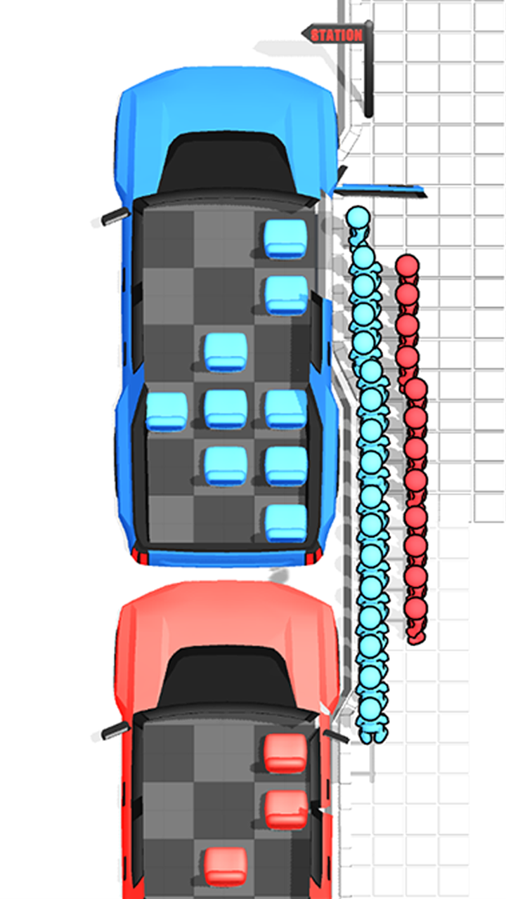 Seat Sort - Seat Away Puzzle android iOS apk download for free-TapTap