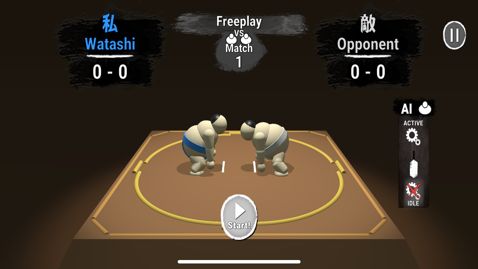 Download Sumo Wrestling Challenge for Android/iOS APK - TapTap