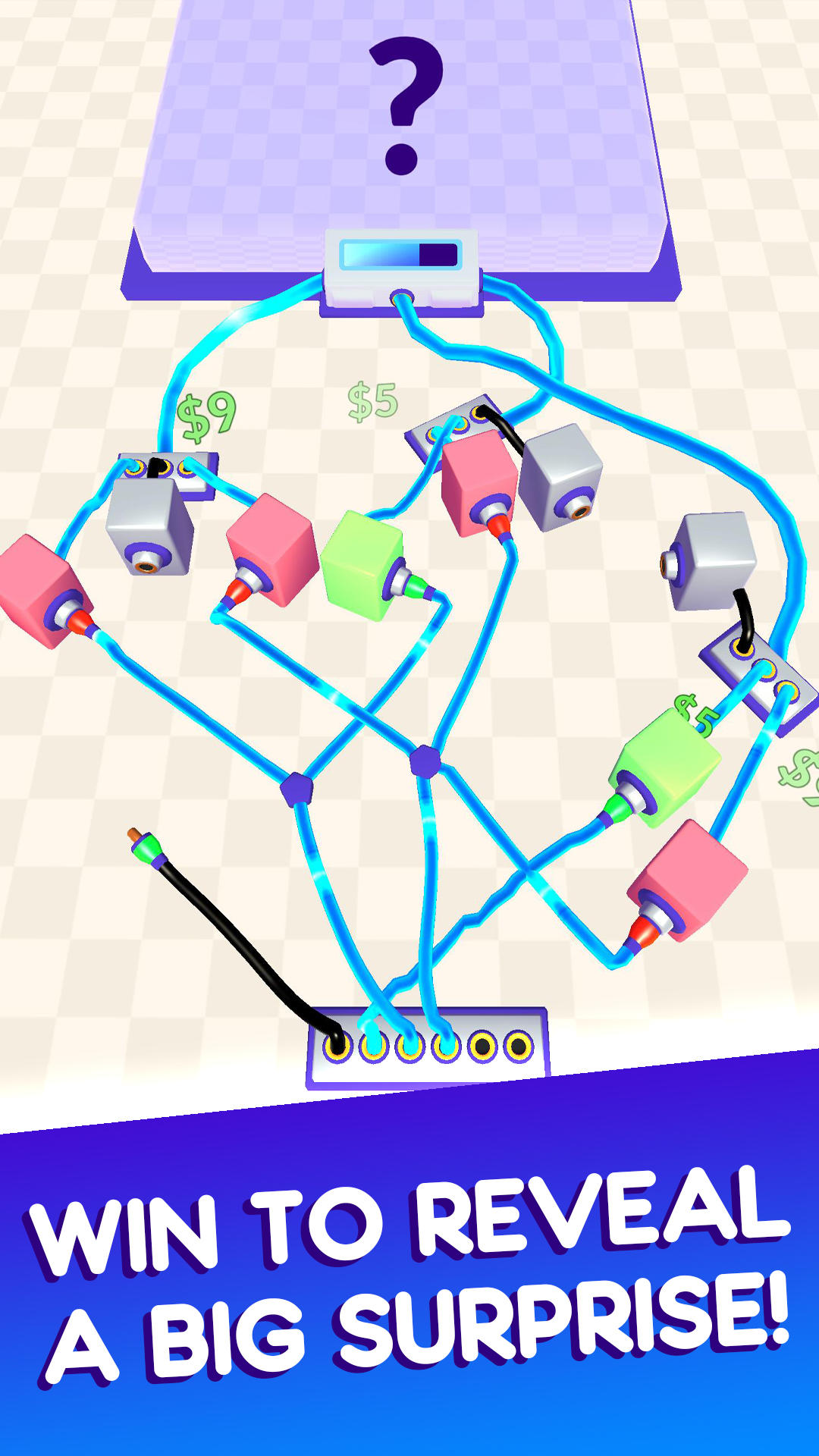 Neon Connect Clicker mobile Android apk download for free-TapTap