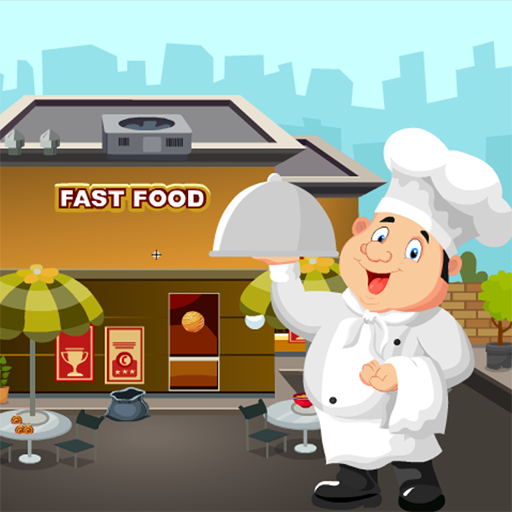 Funny Chef Rescue Best Escape Game-303 for Android/iOS