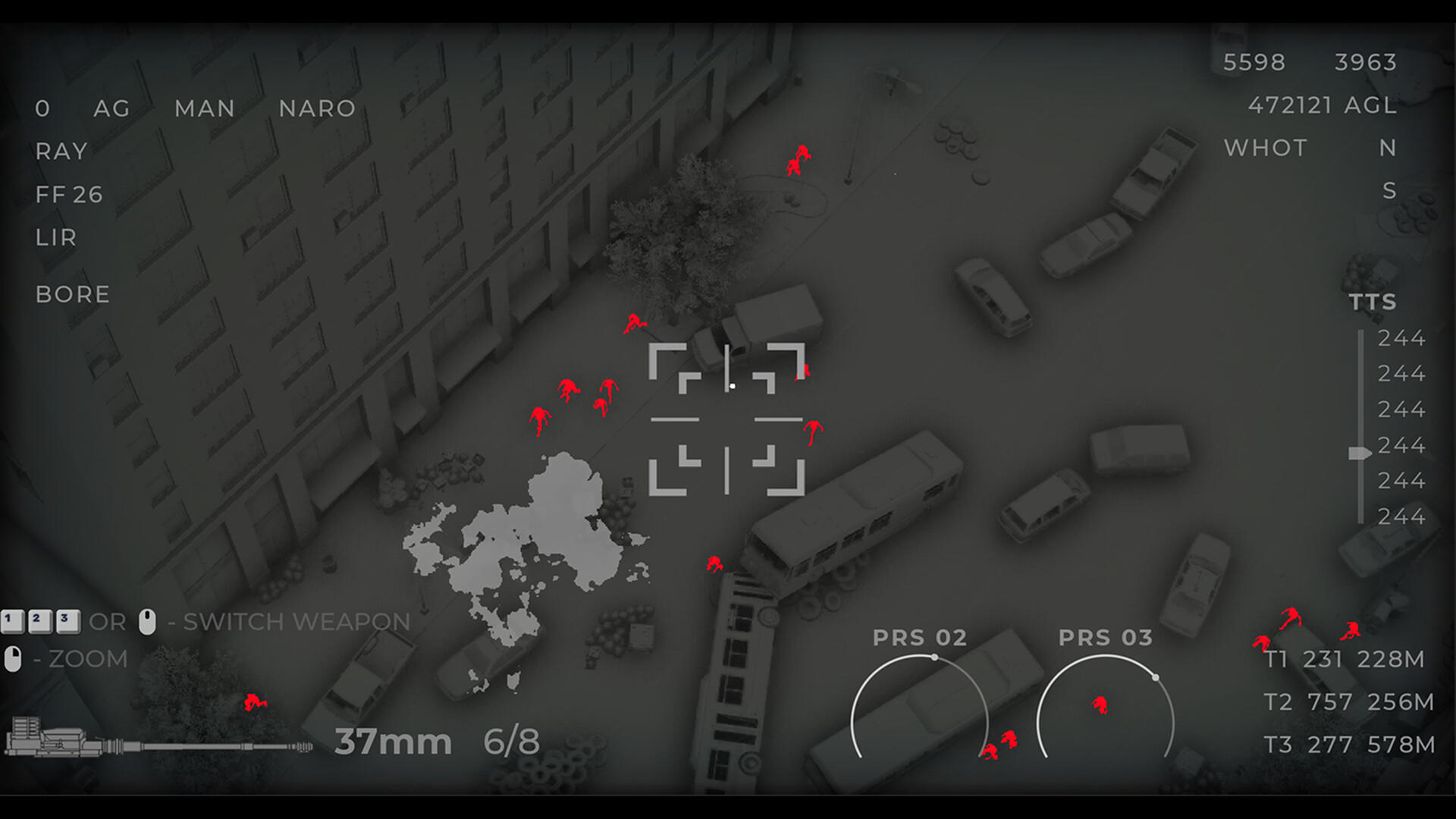 Quarantine Zone: The Last Check for Android/iOS - TapTap