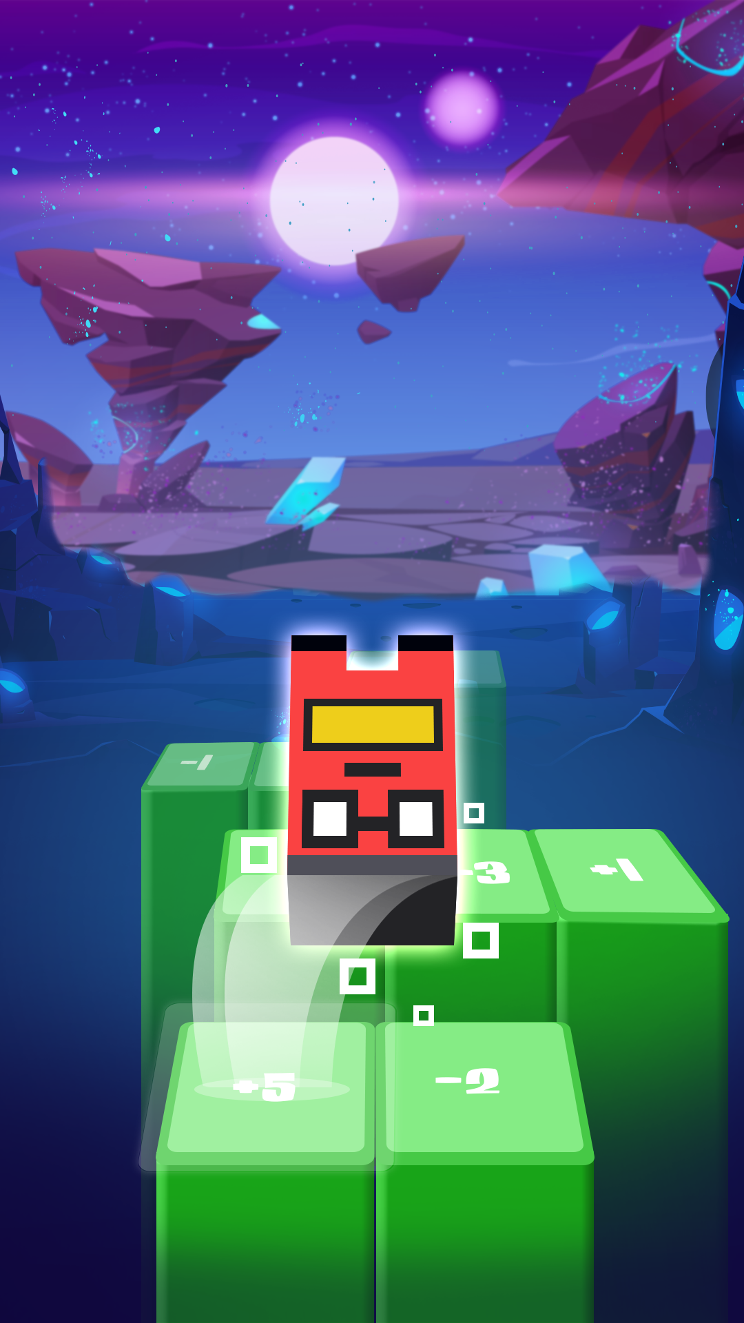 Pixel Tank War - Hero Run 3D android iOS-TapTap