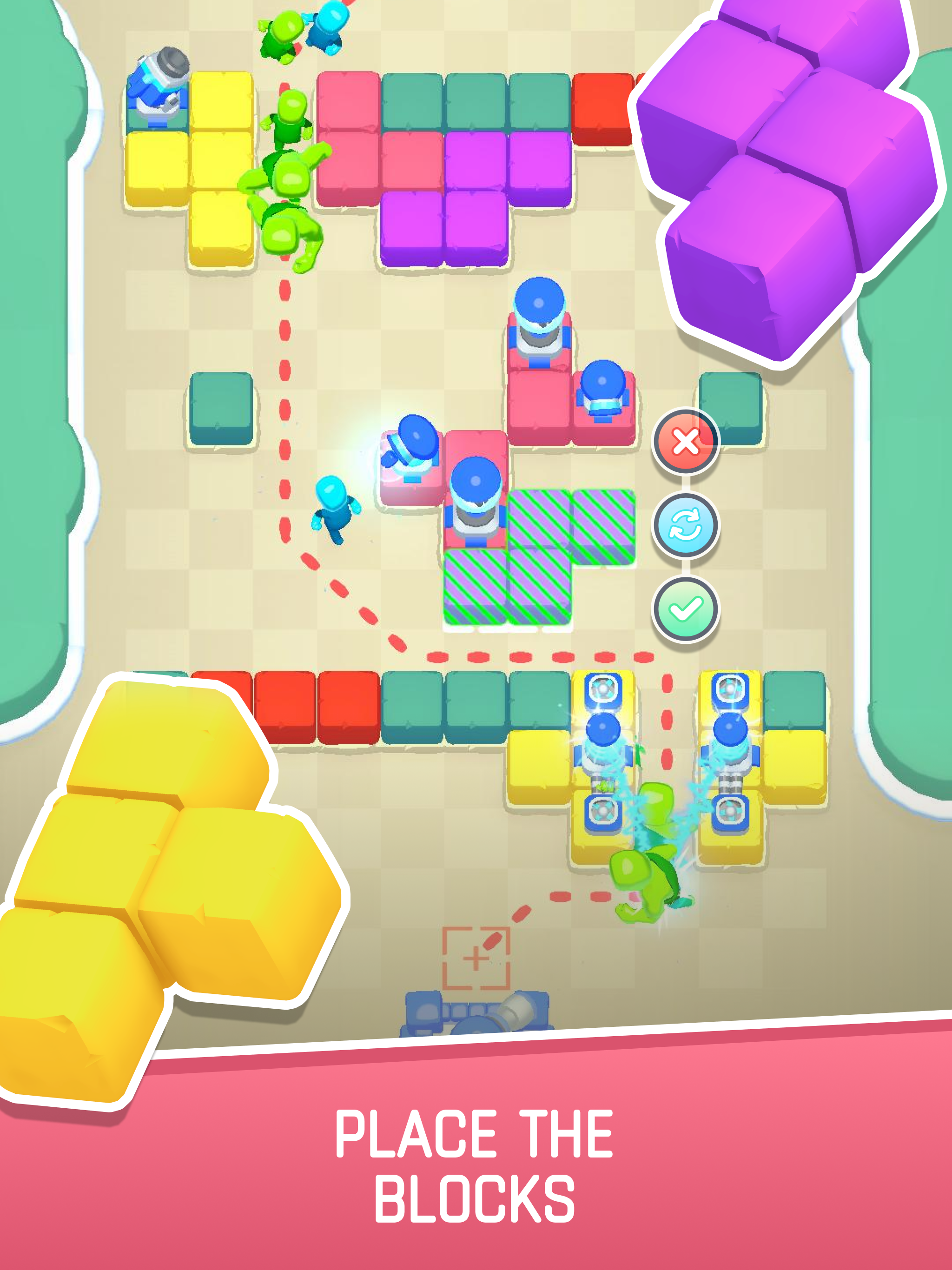 Download Block Bash TD 1.0.1 for Android/iOS APK - TapTap