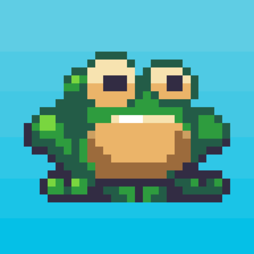 Gero Frog 1.1.5 for Android/iOS - TapTap