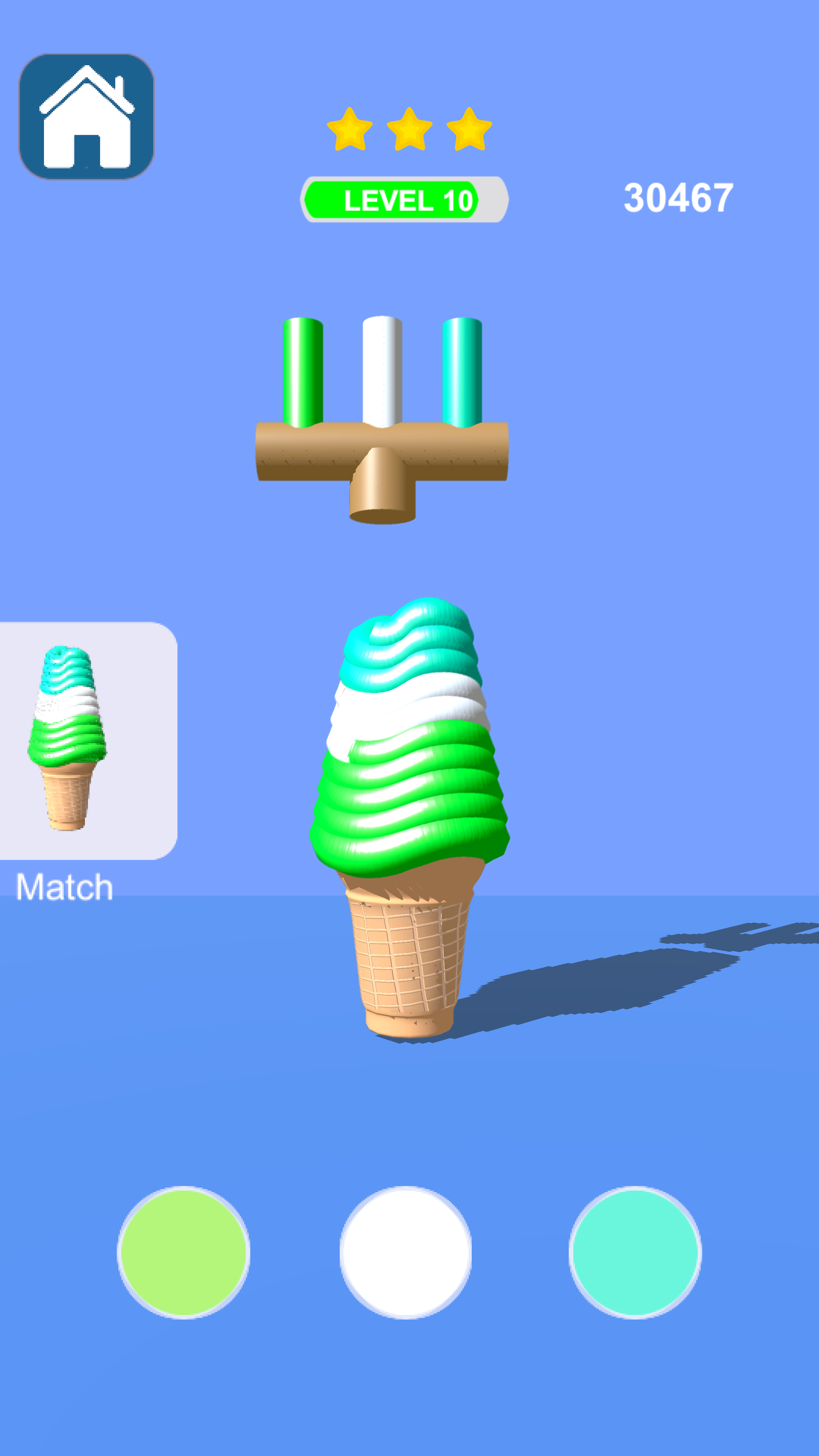 Sweet Ice Cream shop - Game android iOS apk download for free-TapTap