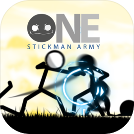 One Stickman Army android iOS apk download for free-TapTap