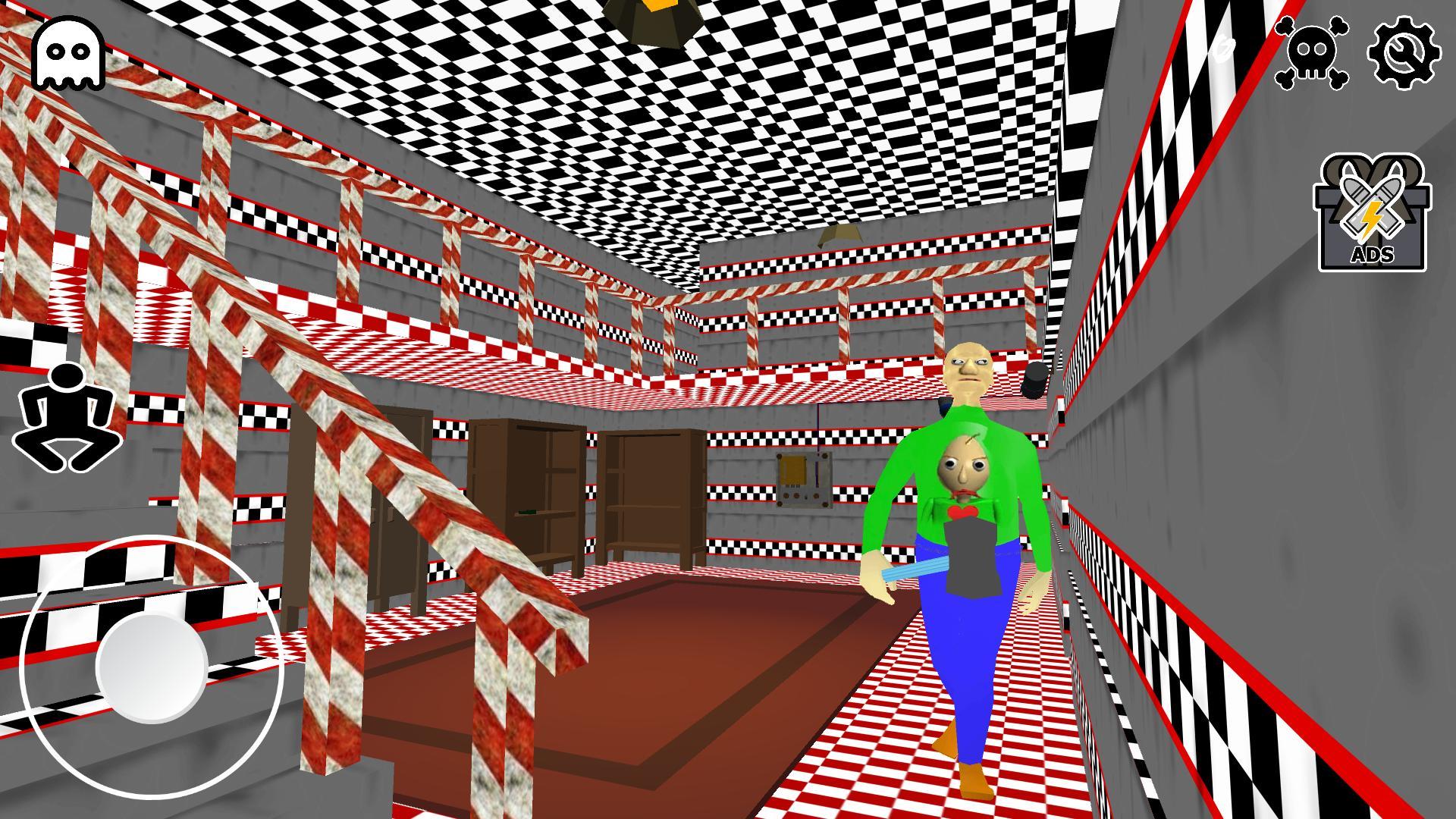 Pennywise Granny Baldi Mod android iOS-TapTap